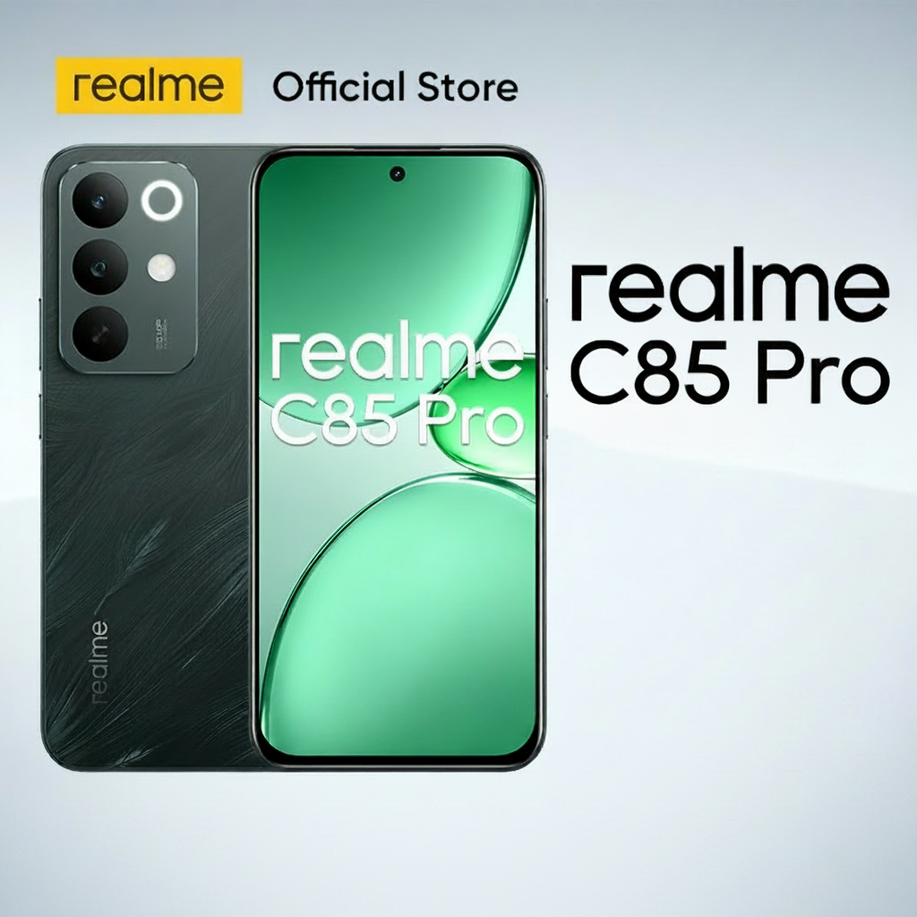 Смартфон Realme C85 Pro, 8/128ГБ