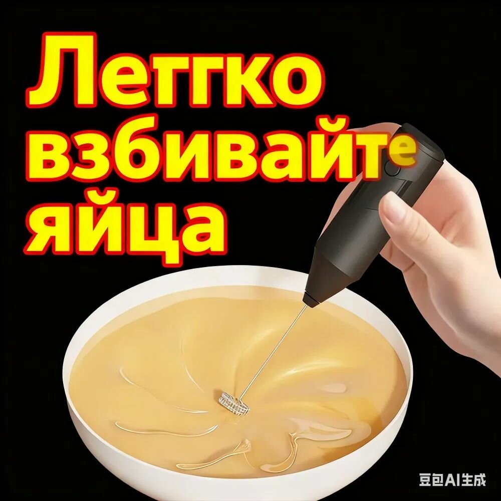 Миксер электрический миксер