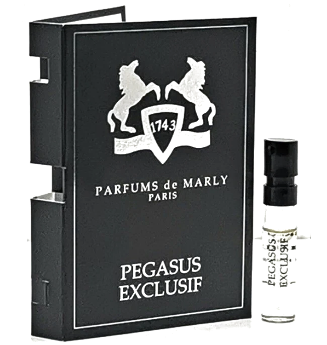 Parfums De Marly Pegasus Exclusif миниатюра 1.5 мл - мужская парфюмерная вода