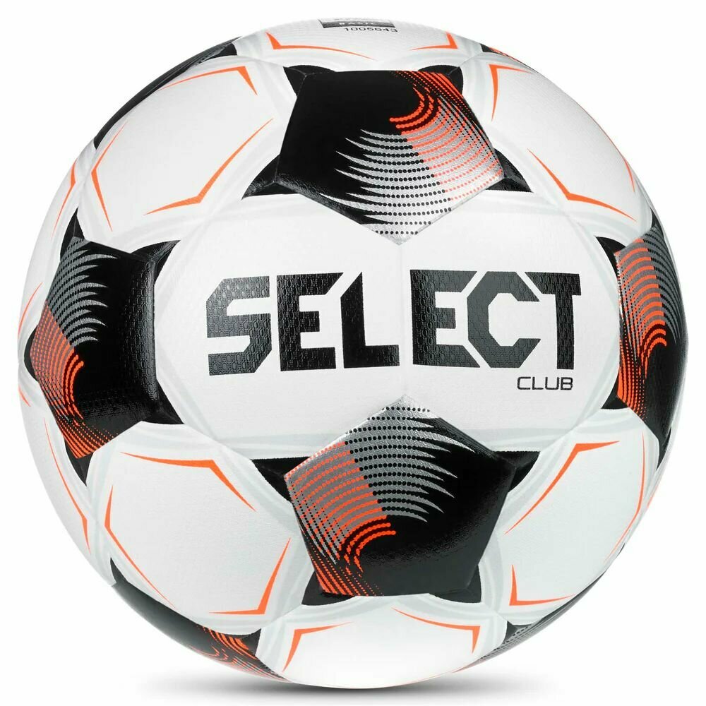 Мяч футбольный 4 Select Club DB V26