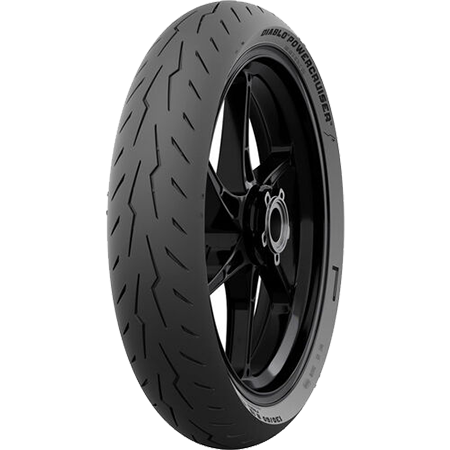 Летние мотошины Pirelli DIABLO POWERCRUISER 130/90 B16 73H TL Front REINF 4586900