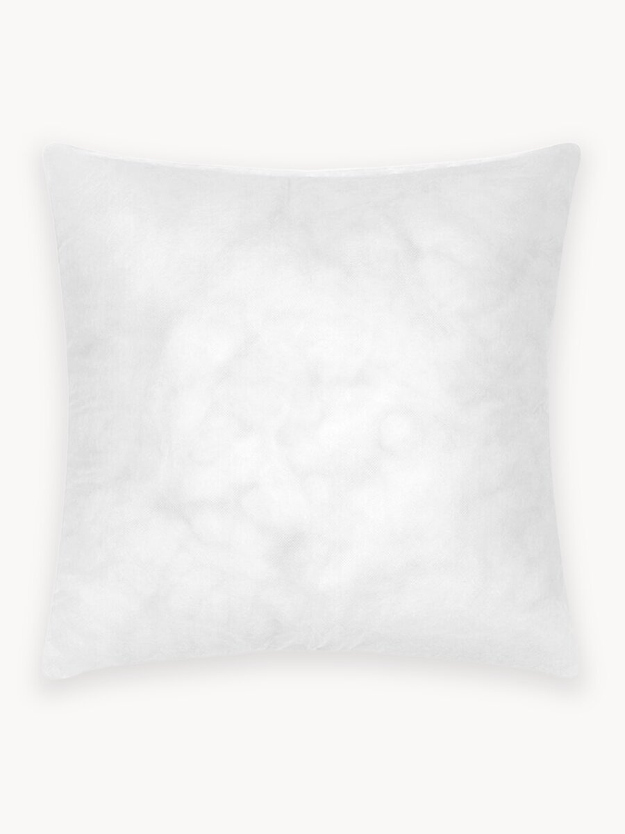 Подушка внутренняя 50х50 сантиметров от бренда Arya home Лебяжий пух