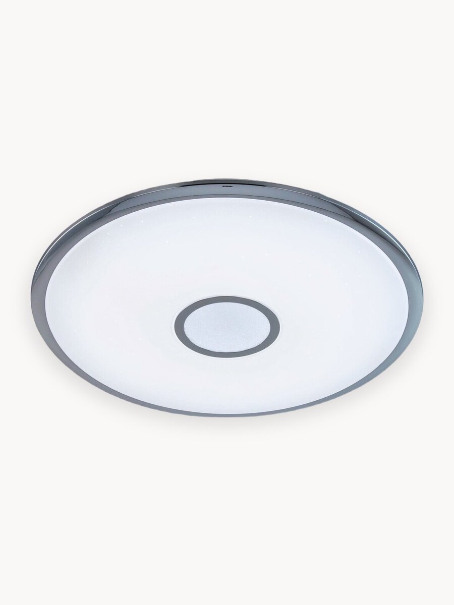 Люстра для дома потолочная Citilux Старлайт Смарт CL703A80G, цвет арматуры белый