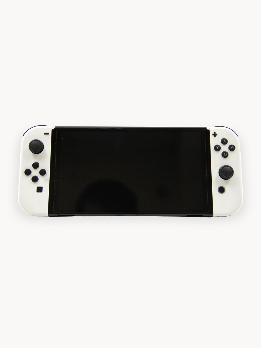 Игровая приставка Nintendo Switch OLED White