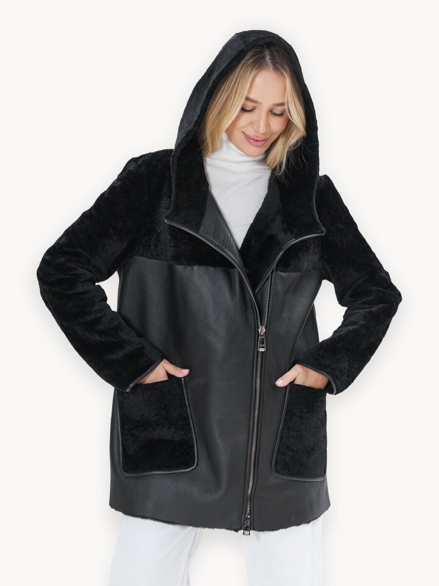 Дублёнка HAVANA ROYCE OLIGARKH 44-52