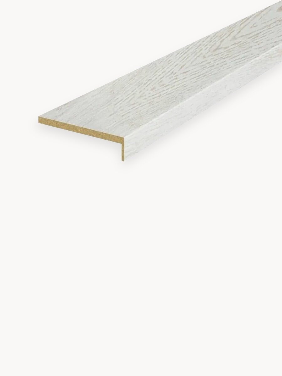 Наличник телескопический L Дуб Трэвис серый