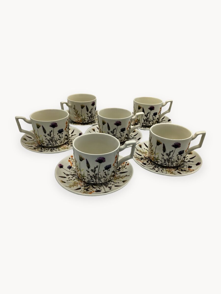 Чайный сервиз