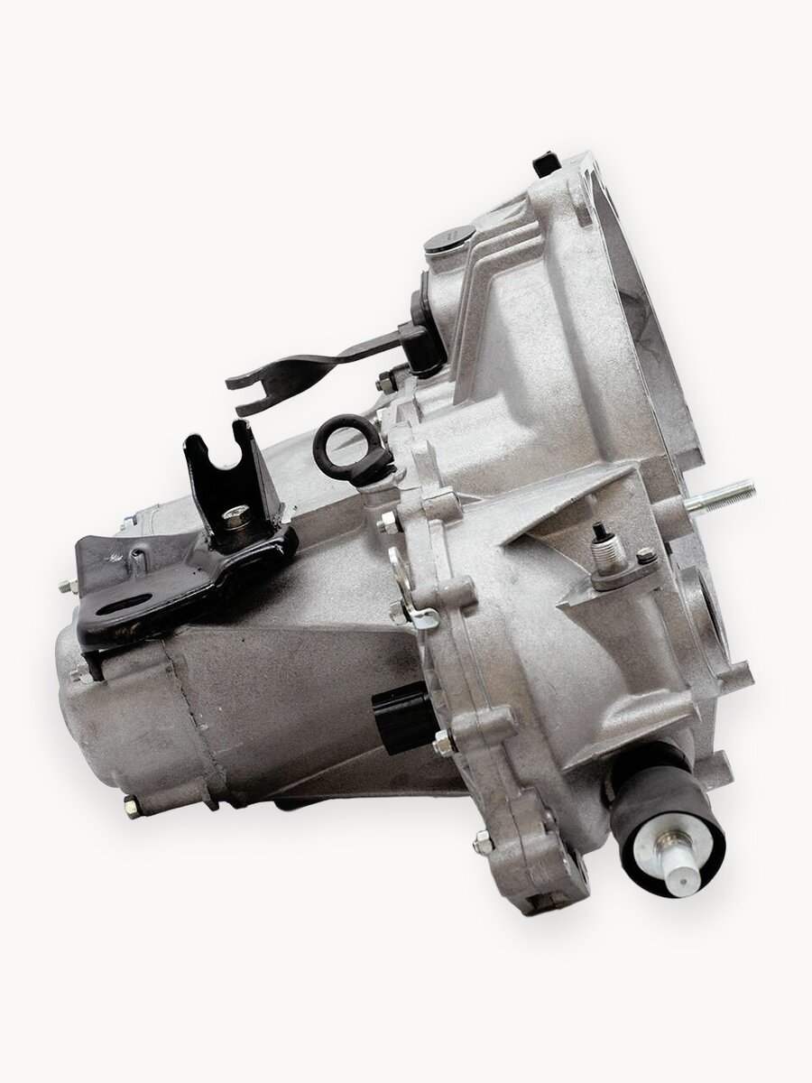 КПП для а/м ВАЗ 2110-2112 (стартер на 2 шпильки)