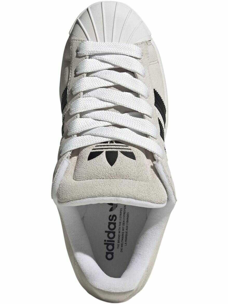 Кеды adidas Superstar ST, полнота F (EU)/ на среднюю стопу, размер 8.5, белый — фото 1