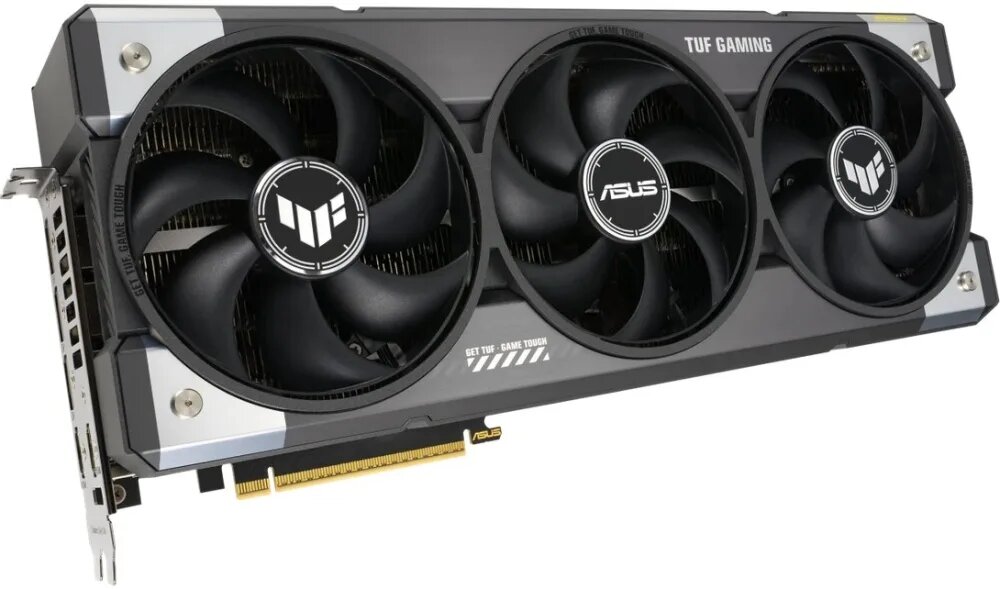 Видеокарта ASUS GeForce RTX 5090 TUF Gaming OC Edition TUF-RTX5090-O32G-GAMING, 32 ГБ