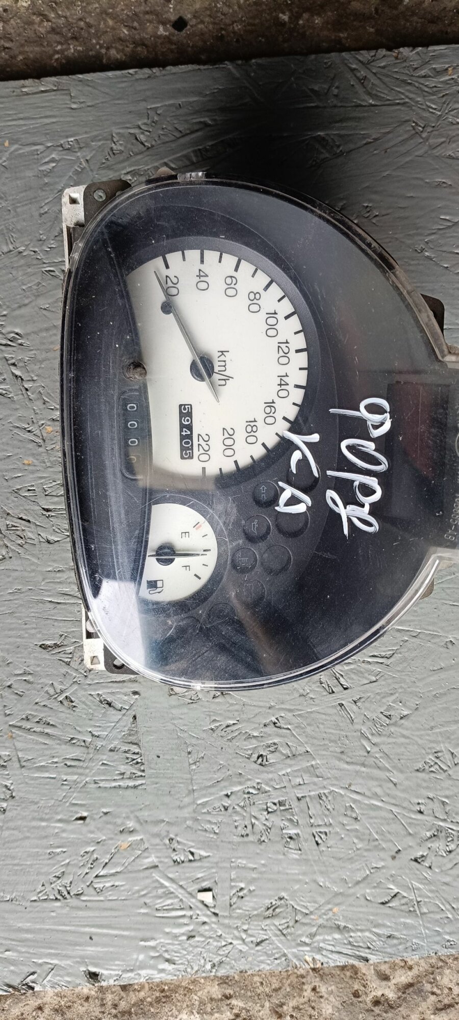 Щиток приборов Ford Ka