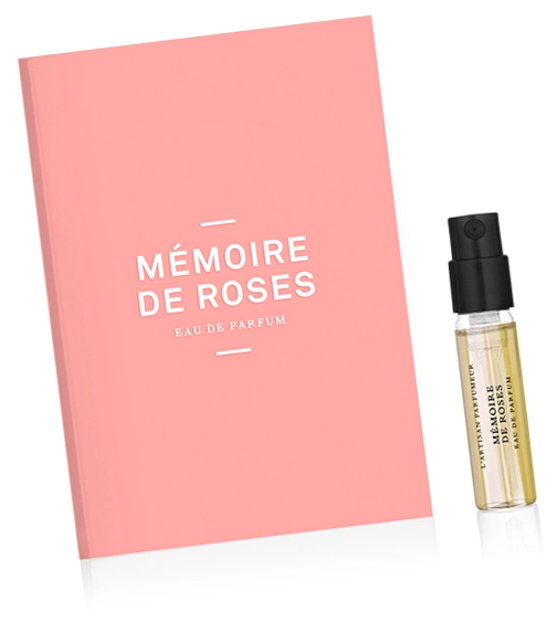 Сэмпл Л Артизан Парфюмер Мемуар Де Розес 1.5 мл - L Artisan Parfumeur Memoire De Roses