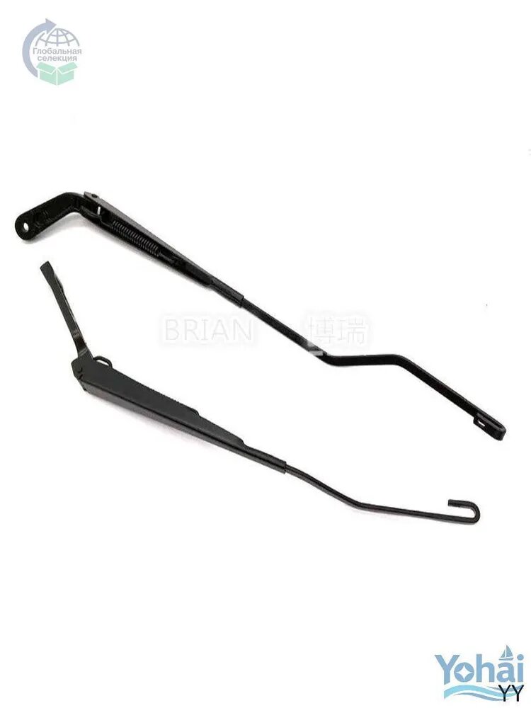 Щетка стеклоочистителя, арт. Front wiper arm/front wiper lever is suitable for Chery Fengyun 2 bonus very A13 - 1 пара
