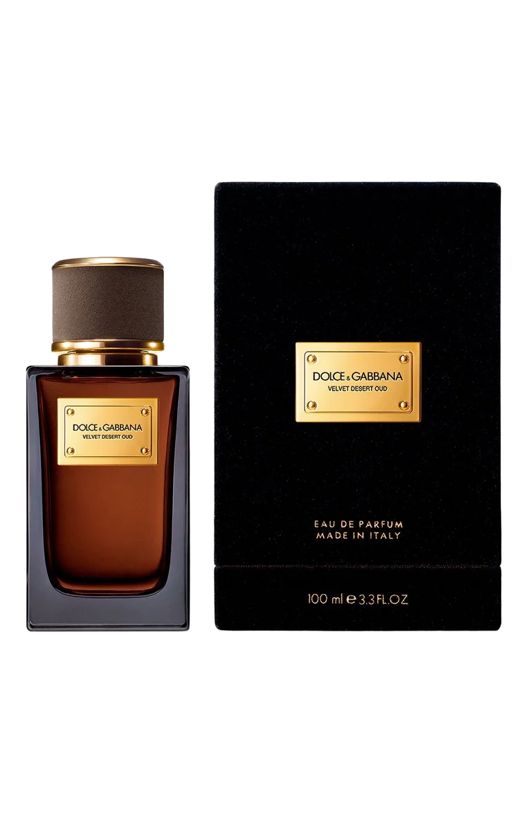 Мужская парфюмерная вода Дольче Габбана Вельвет Десерт Уд 100 мл - Dolce Gabbana Velvet Desert Oud аромат