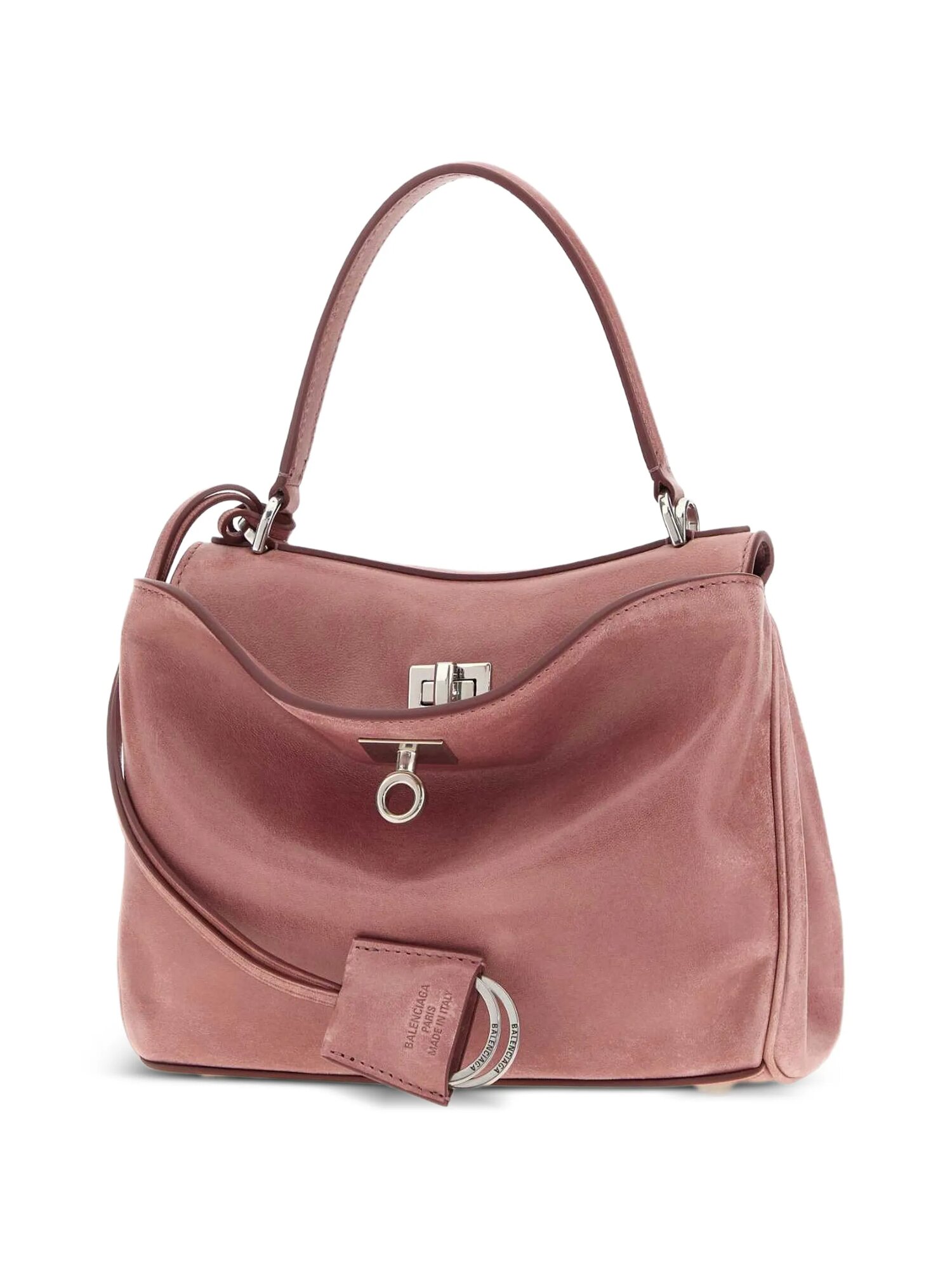 Сумка BALENCIAGA Rodeo, pink — фото 1