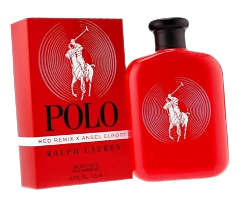 Мужская туалетная вода Ральф Лорен Поло Ред Ремикс 125 мл - Polo Red Remix