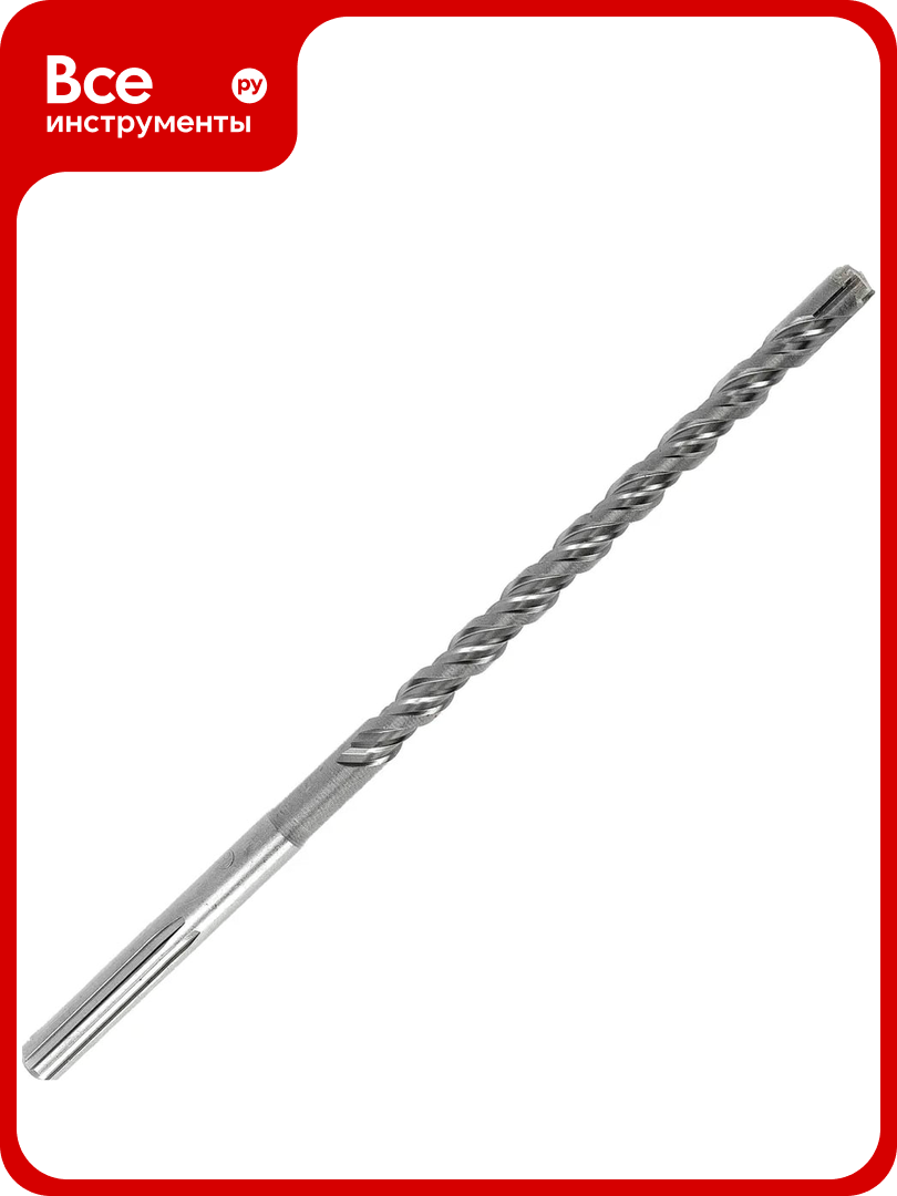 Бур по бетону 24x400 мм, SDS-max TORGWIN T500560