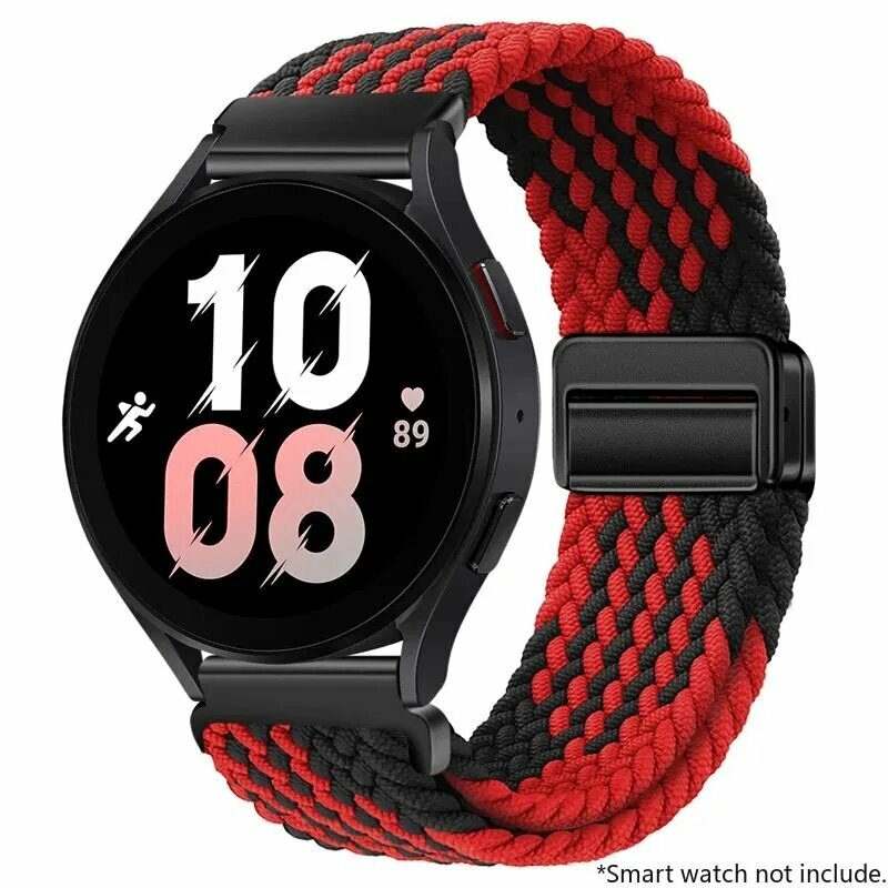 22mm ремешок для Huawei Watch GT6 pro GT5 GT4 GT4 GT3 46 MM Нейлоновый ремень , HUAWEI watch 6 5 4 Pro 46mm 48mmБраслет аксессуары