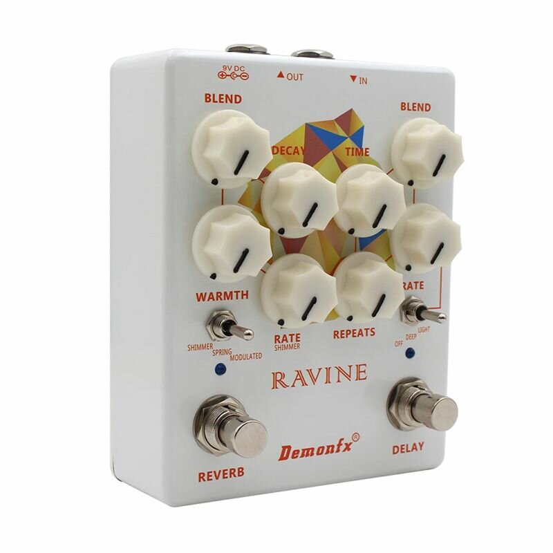 DemonFX Ravine Reverb & Delay — фото 1