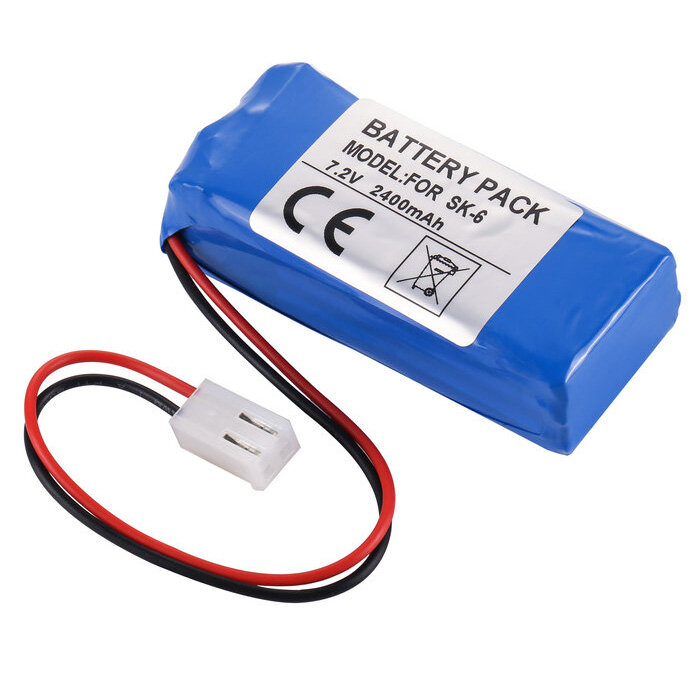 Аккумулятор для Shenke SK-700I SK-600II SK-6 AEC933374 21CP10/34/76 esyp052258370 — фото 1
