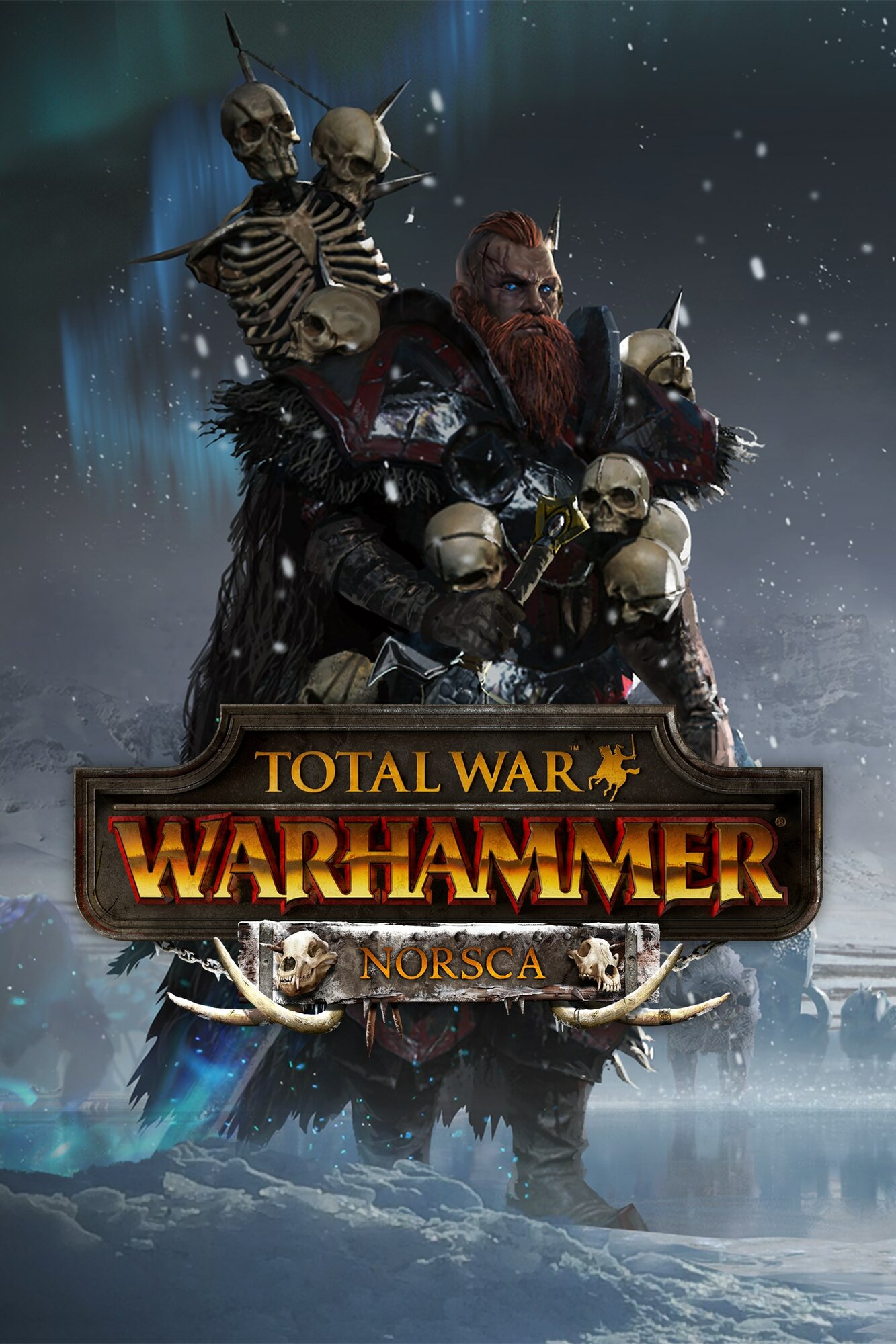 Total War: WARHAMMER - Norsca — дополнение (DLC) — дополнение (DLC) для Xbox / Microsoft Store · Xbox · цифровой ключ · нужна базовая игра