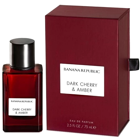 Дарк Черри и Амбра / Banana Republic Dark Cherry and Amber - парфюм унисекс 75 мл