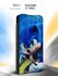 Чехол на Xiaomi 17 Pro, Сяоми 17 Про, противоударный, книжка, с принтом
