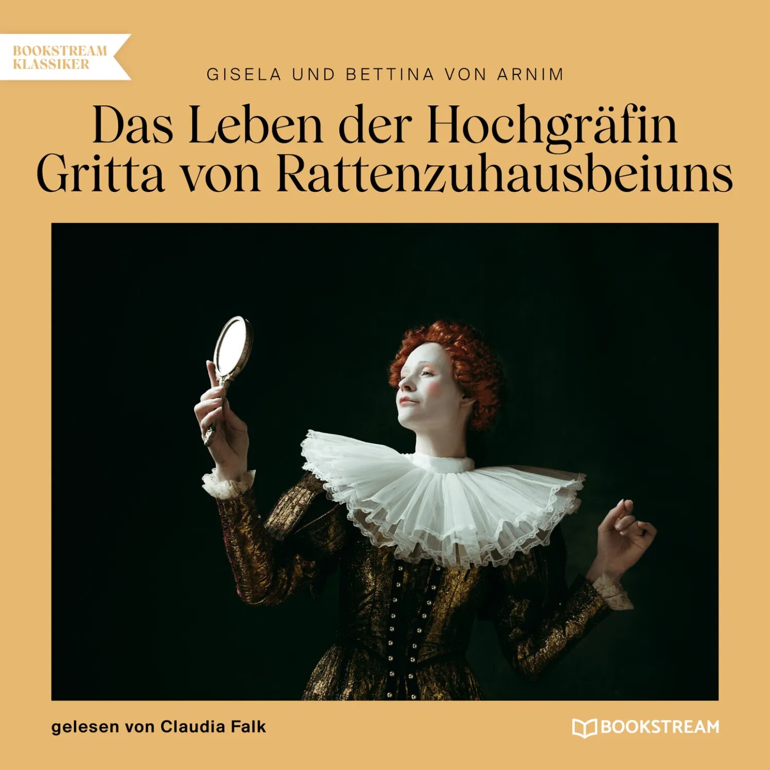 Das Leben der Hochgräfin Gritta von Rattenzuhausbeiuns (Ungekürzt) [Аудиокнига]