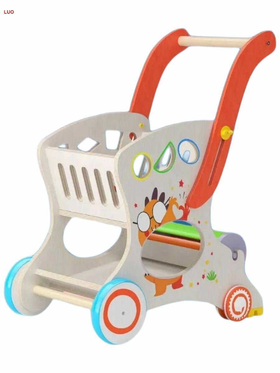 Ходунки-каталка детские