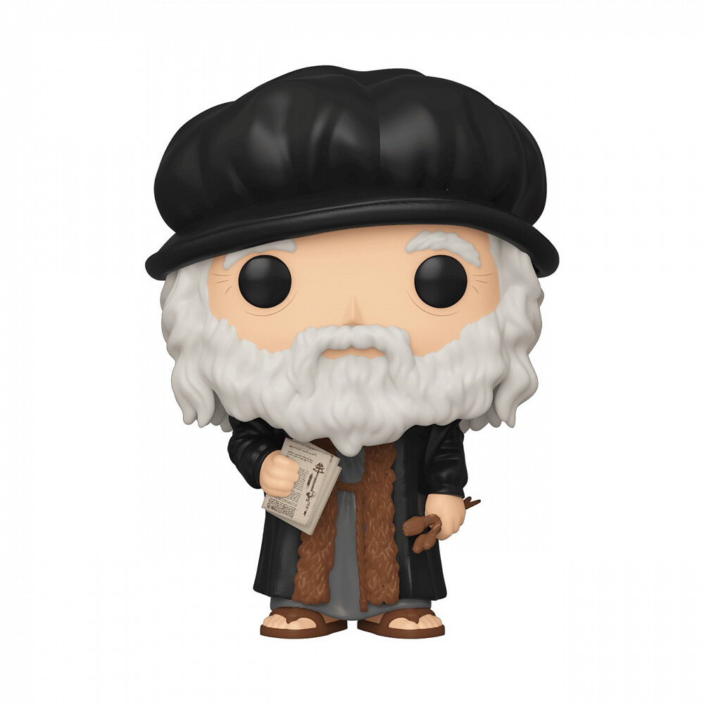 Фигурка Funko POP Artists - Leonardo DaVinci