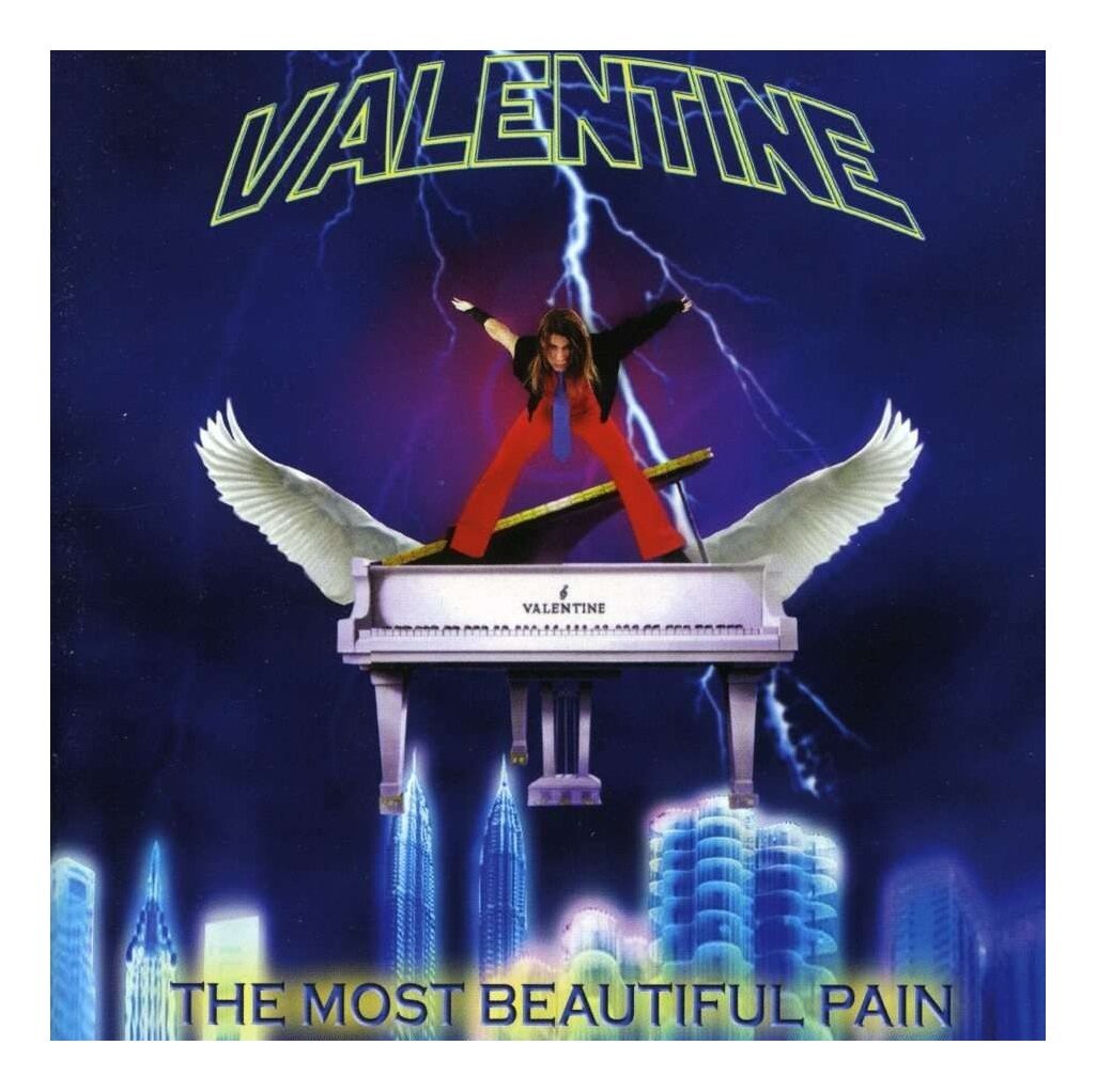 Диск Robby Valentine - Most Beautiful Pain (1 CD)