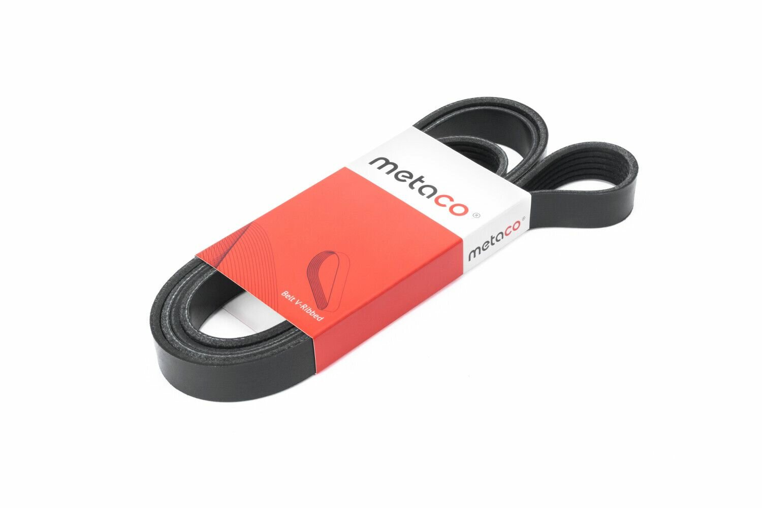 Metaco Ремень ручейковый, арт. 6PK1460