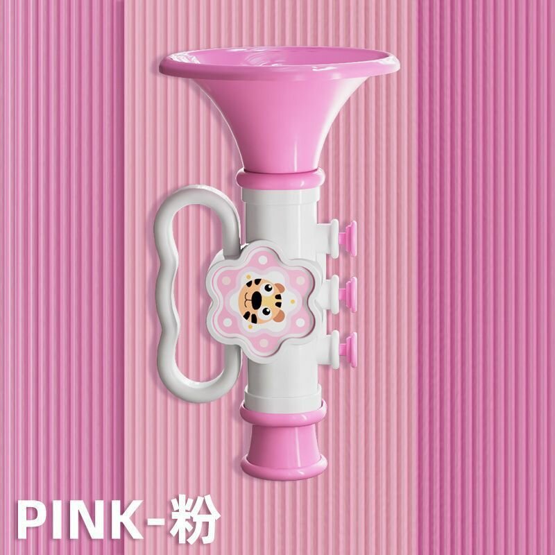 Детские маленькие рога игрушка может взорвать ребенка маленький рог свист игрушка мультяшный шнур для дува инструмент