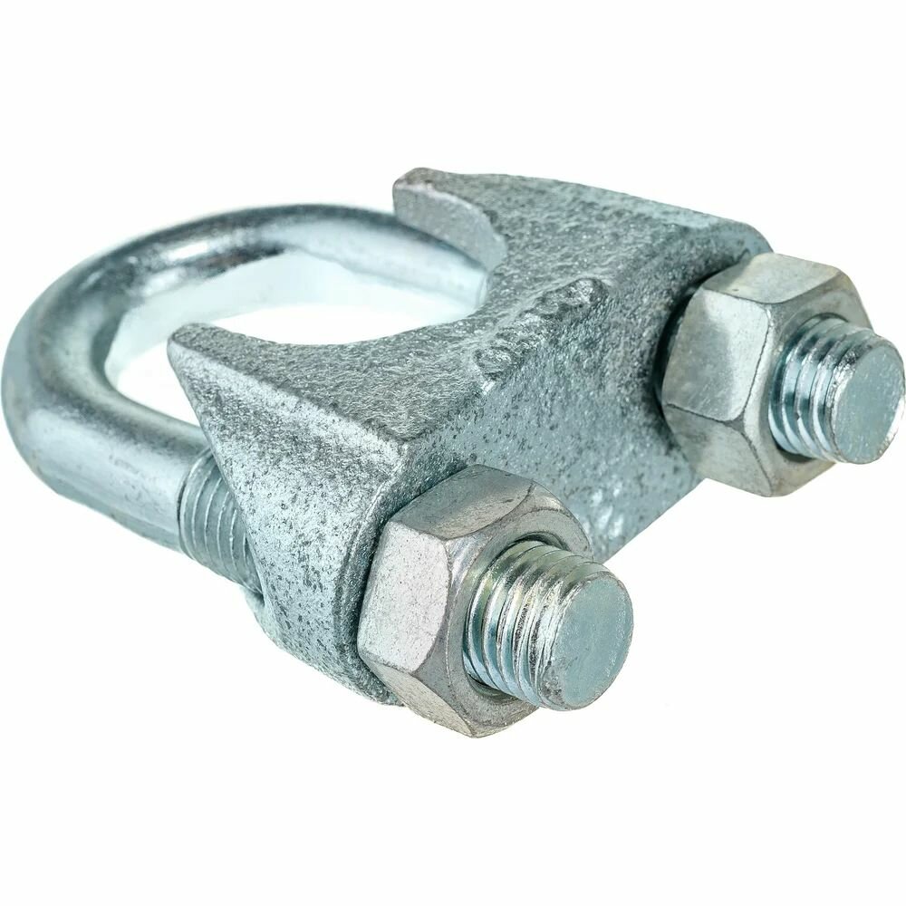 Канатный зажим TOR ф 30 мм DIN 741 123306