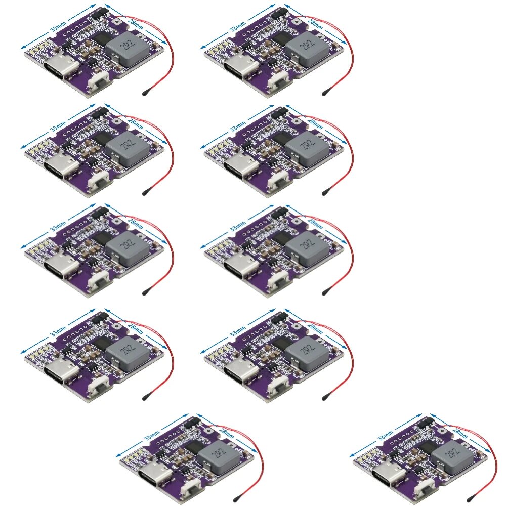 Ah robot 22.5W Power Bank