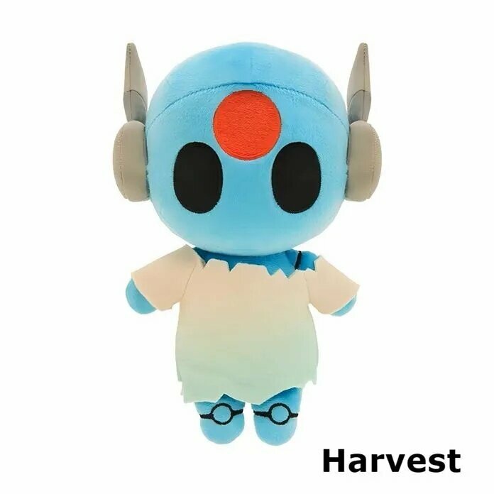 Rain World Slagcat плюшевая игрушка Sanshee Glitch Productions
