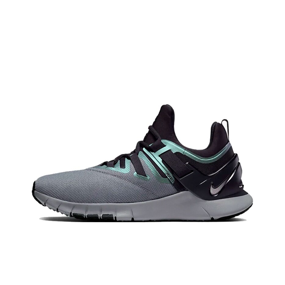 Кроссовки NIKE Flex method TR, размер EU 41 стопа (26CM), серый — фото 1