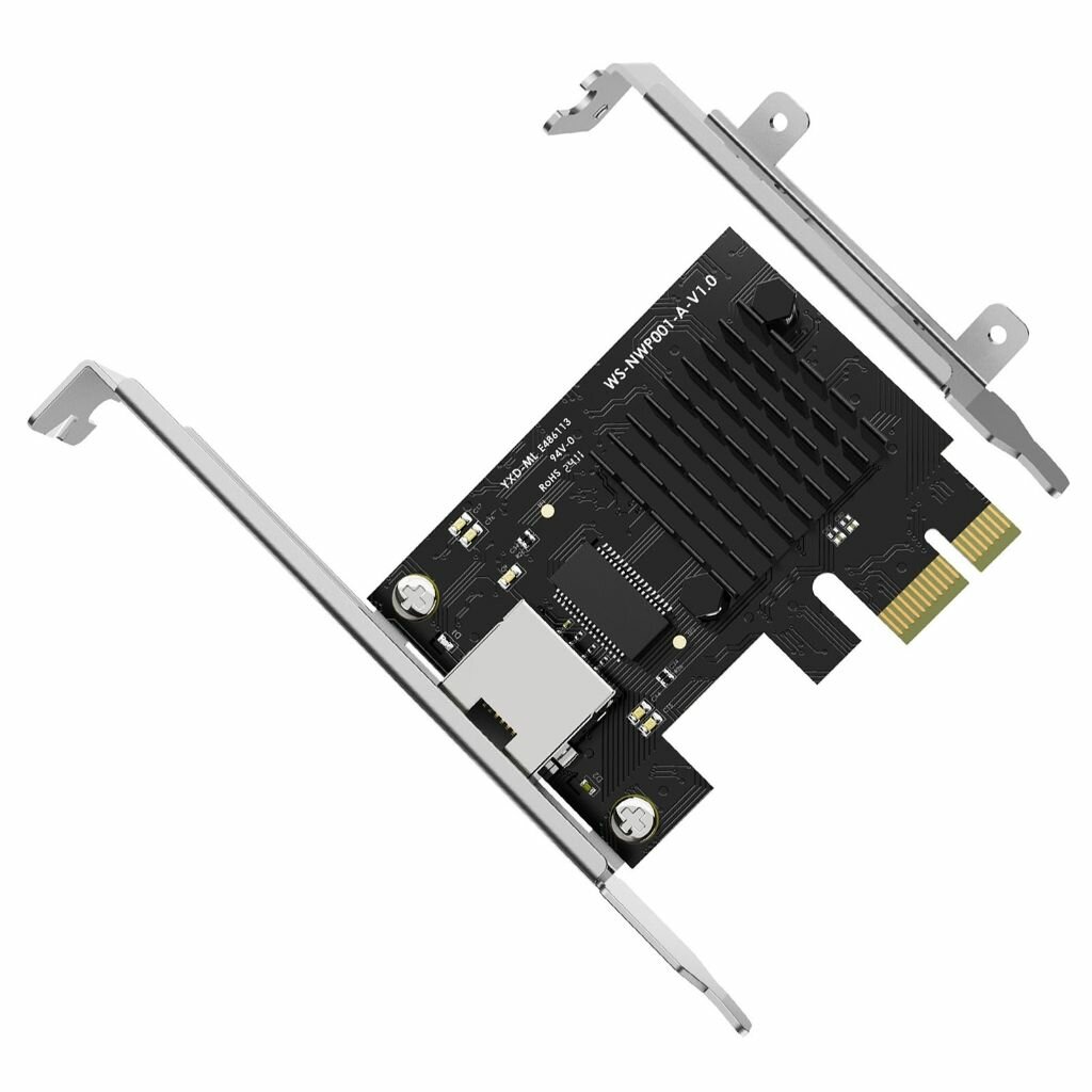 RTL8111H Wav-соединение 1G PCI сетевая карта