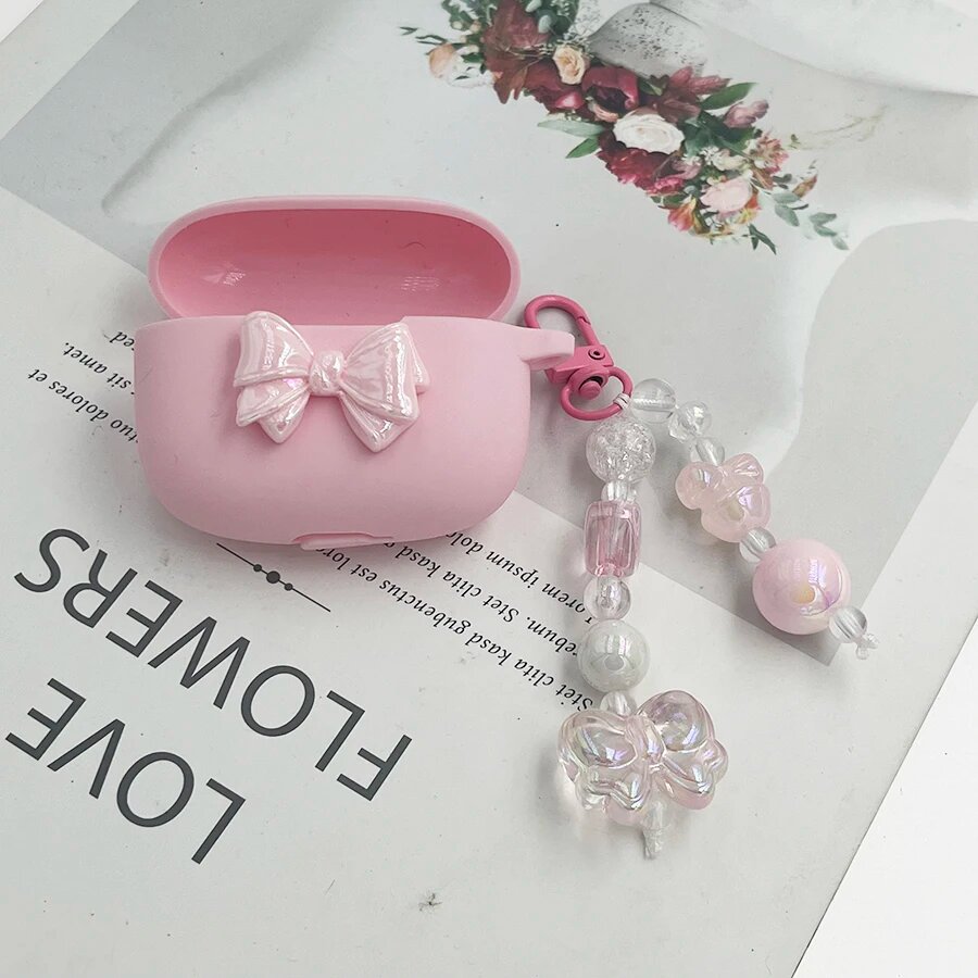 Силиконовый чехол для наушников HONOR Choice Earbuds X7 Lite VBYGXTIN