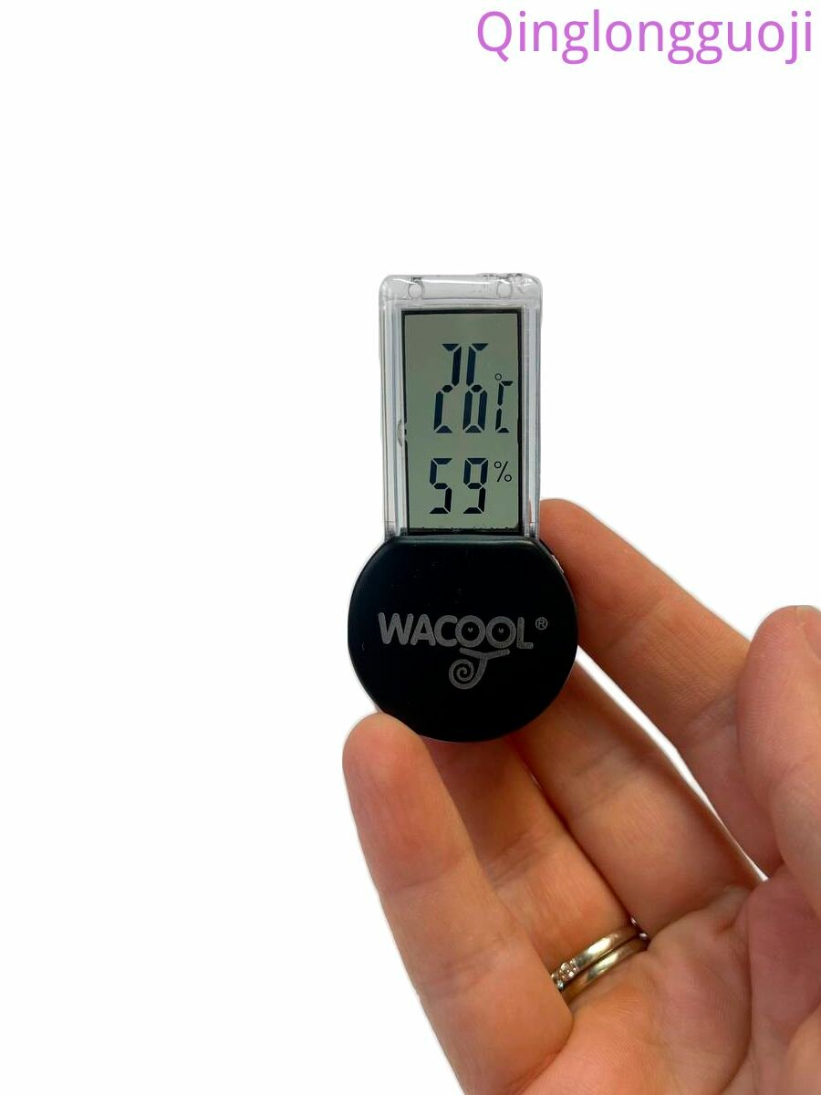 Термометр и гигрометр для террариума WACOOL