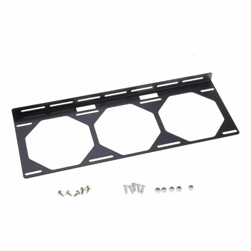 Кронштейн для крепления вентиляторов 12см 24см 36см, - C