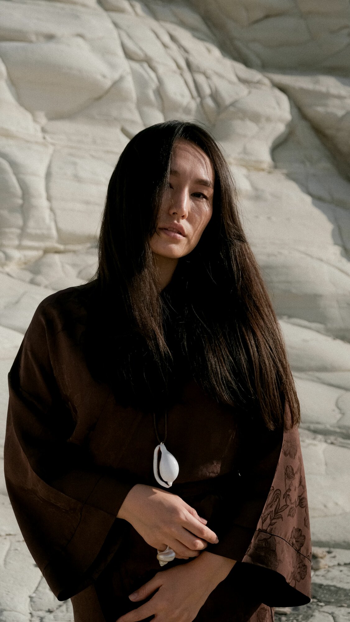 Халат-кимоно Восточная культура