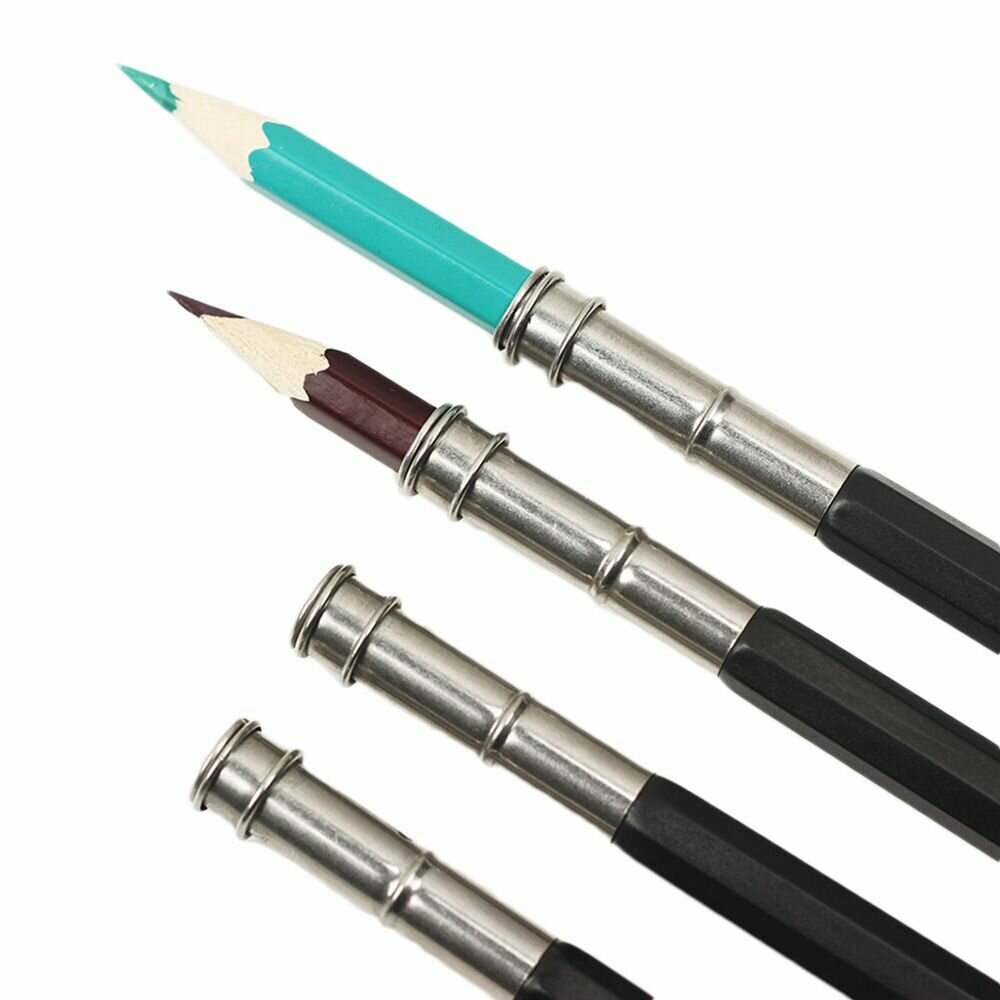 4 PCS Удлинитель карандаша — фото 1
