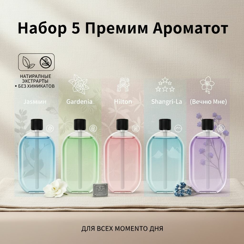 Aroma Diffuser Oil Refill 150 ml