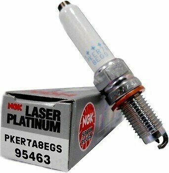 NGK ( оригинальная деталь ) 95463 Свеча зажигания PKER7A8EGS, 1 шт.
