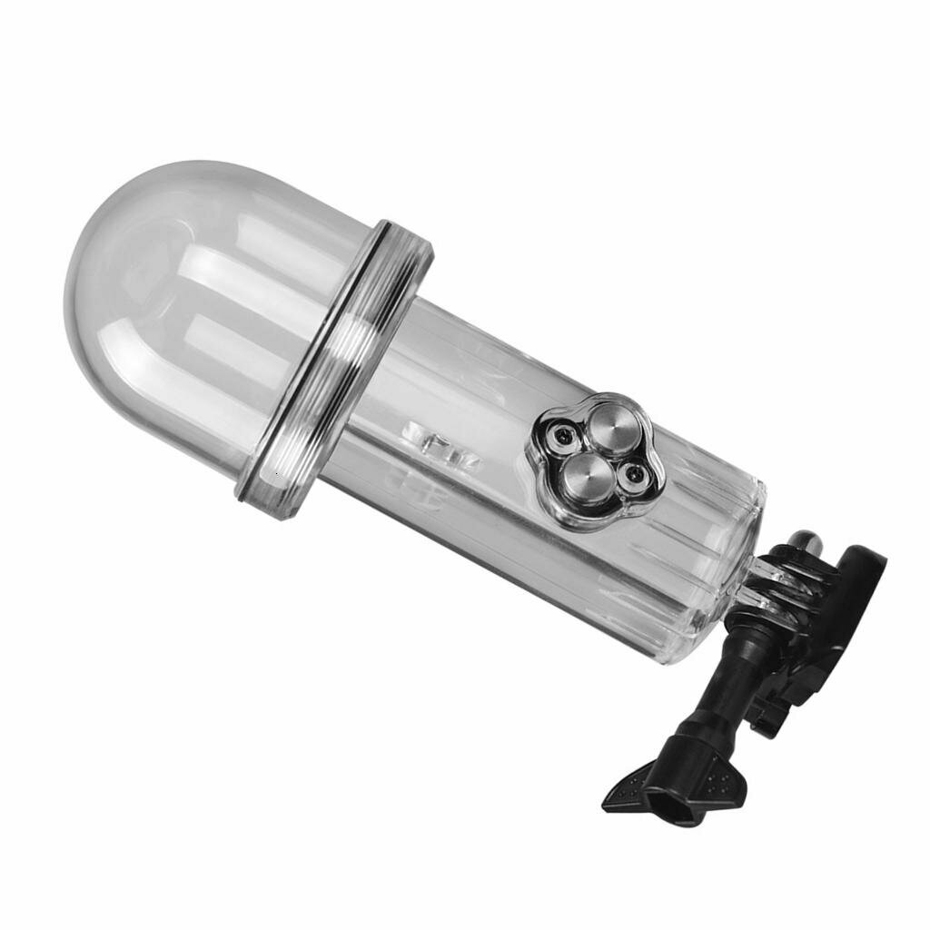 Водонепроницаемый бокс для экшн-камеры, 60 м