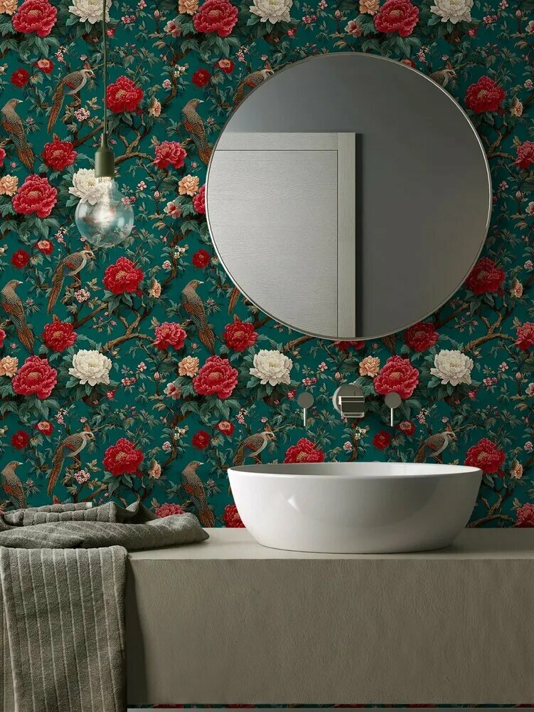 BVL Обои Синтетические 4 м, 0.45 м