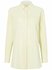Рубашка Proenza Schouler White Label Rose, размер 2 US, желтый
