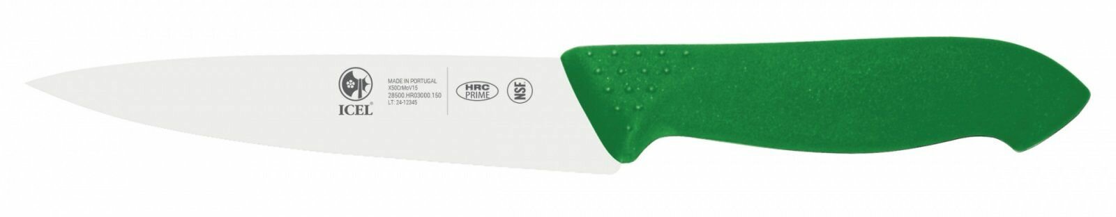 Нож кухонный Icel HoReCa 150/270 мм. 1 шт.