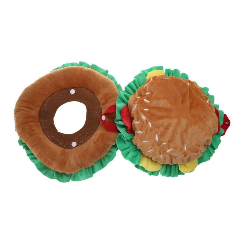 Кошачий воротник-гамбургер для заживления ран, L